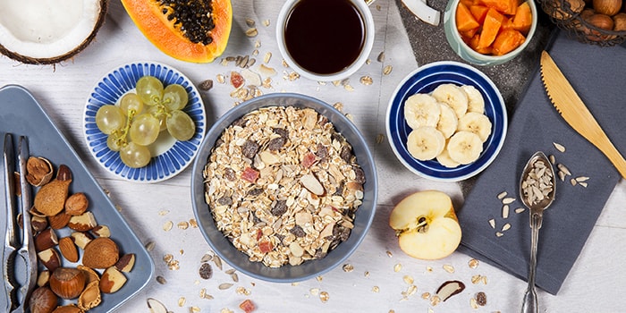 Spécial muesli | Jordans