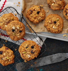 Cookies au chocolat • Jordans